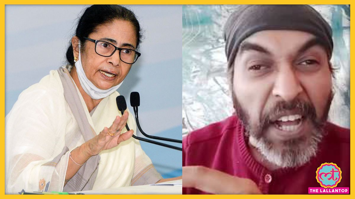 Youtuber Roddur Roy arrest case for commenting on West bengal CM