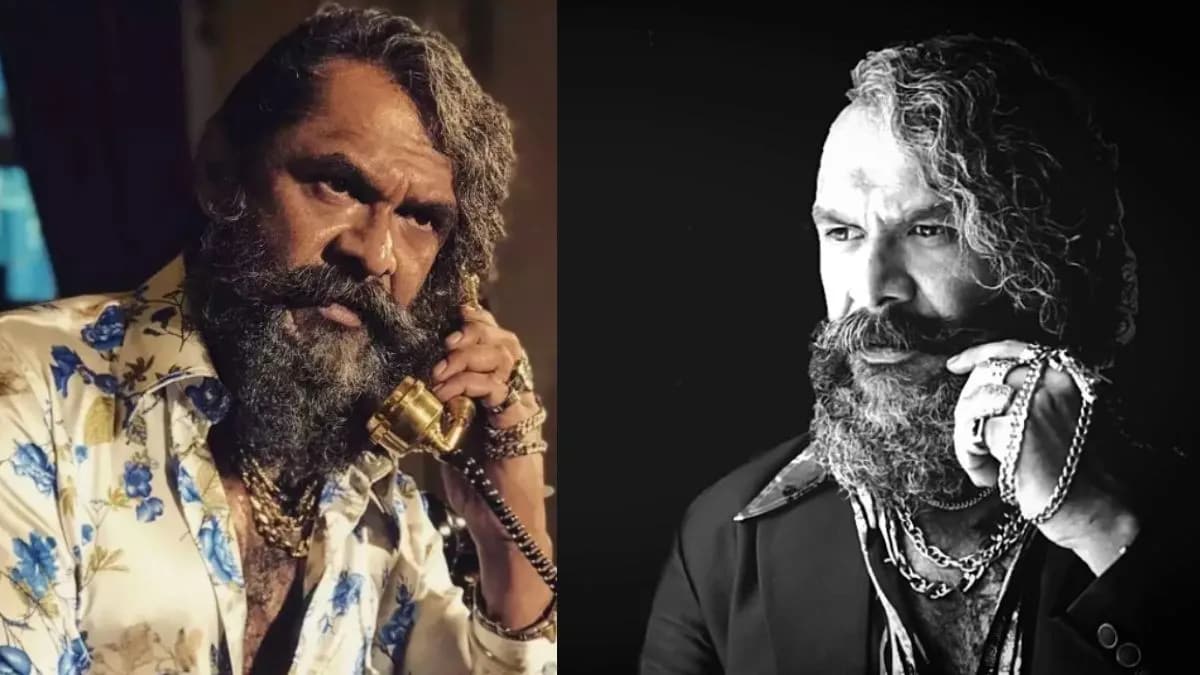 KGF 2 fame actor BS Avinash survived car accident