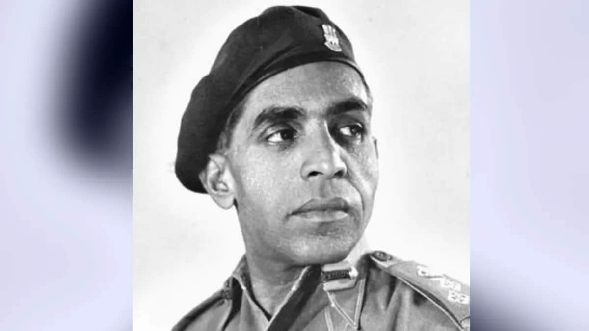 Story of Brigadier Usman and 1947 War the famous Battle of Naushera