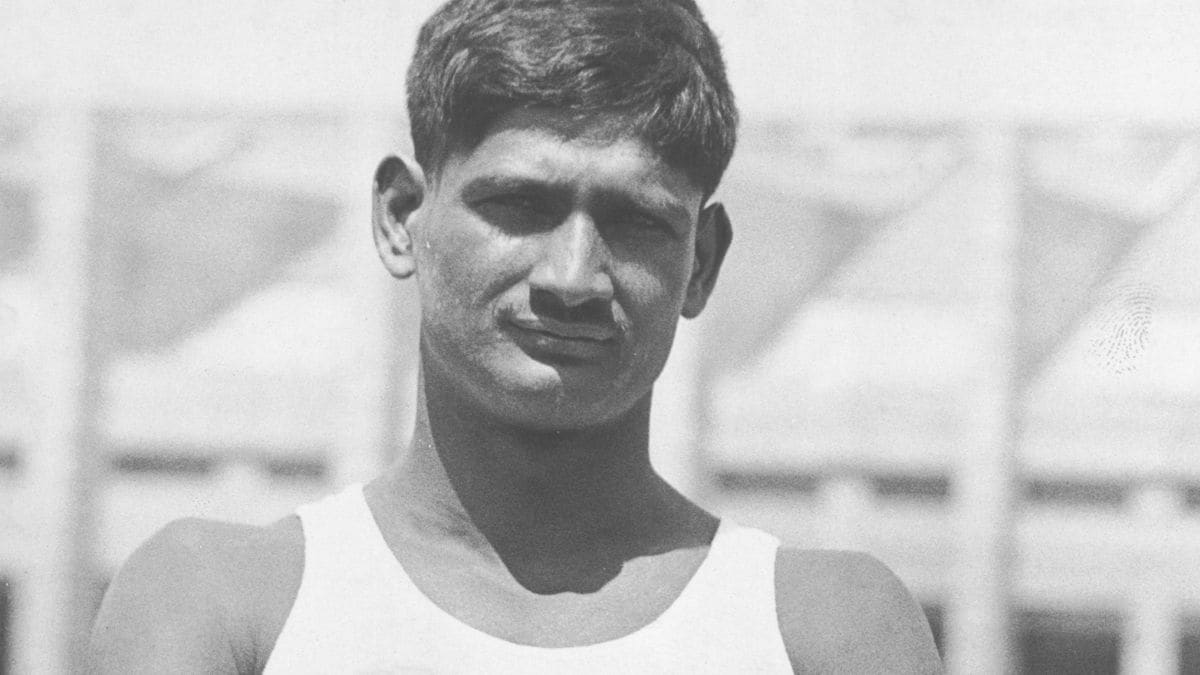 Rashid Anwar Wrestler First Medalist of India in Commonwealth Games