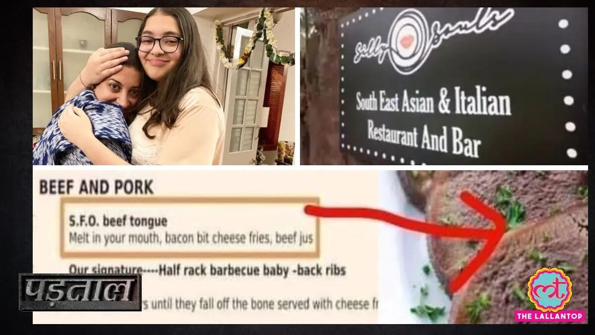 smriti irani daughter restaurant goa beef claims are misleading