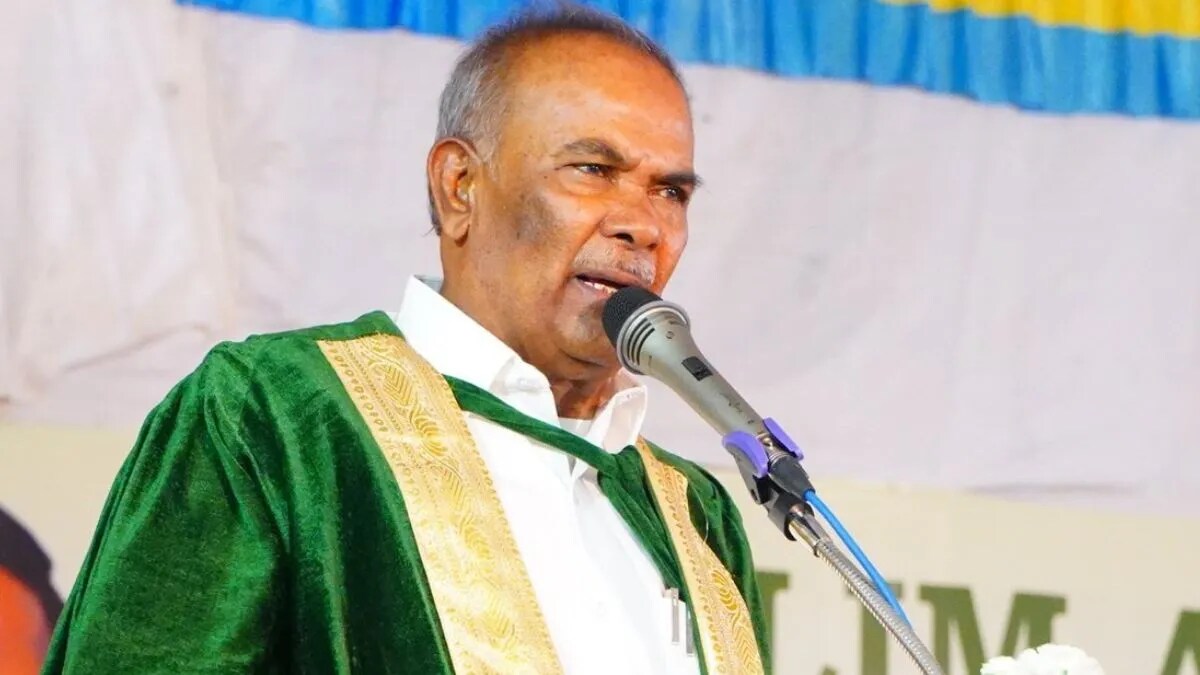 Tamil Nadu would have become Bihar Speaker M Appavu