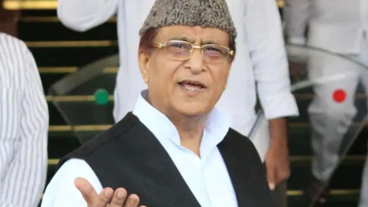 Azam Khan allegation on lulu mall owner called him fundraiser of rss