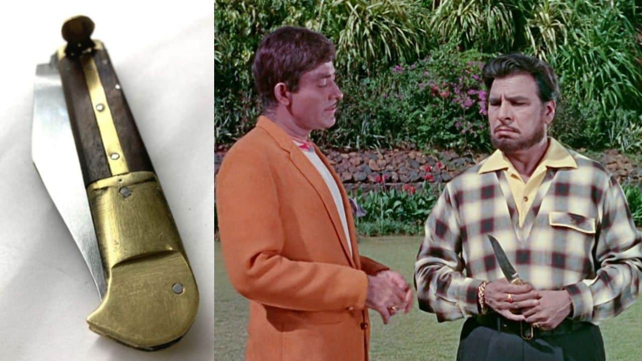 the story of rampuri chaku