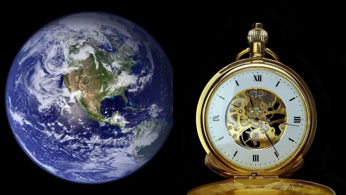 Earth's record of shortest rotation and its impact on all devices