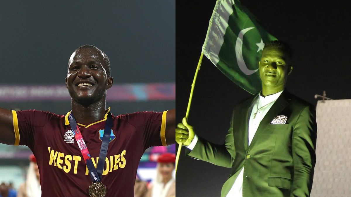 Darren Sammy got trolled after wishing India on Independence Day