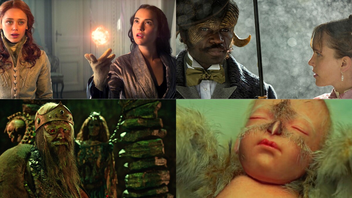 10 Amazing Fantasy shows Like Game Of Thrones and House of the dragon