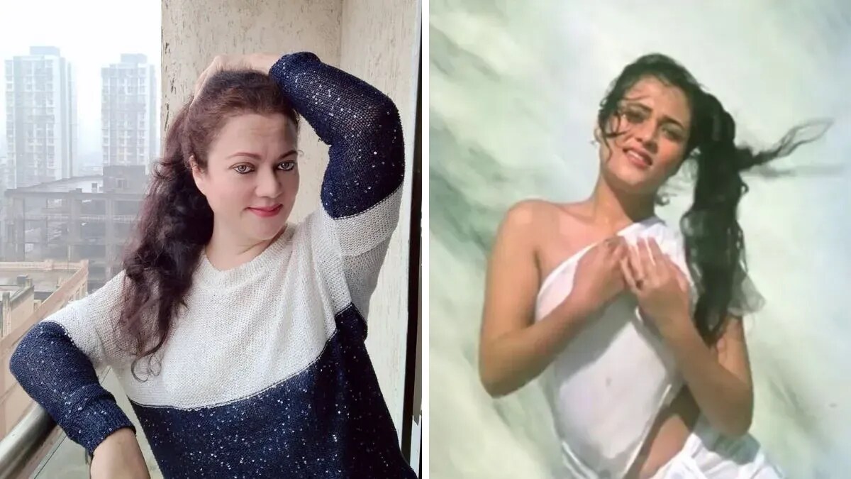 Here's what Mandakini said about the bold scenes in her first movie