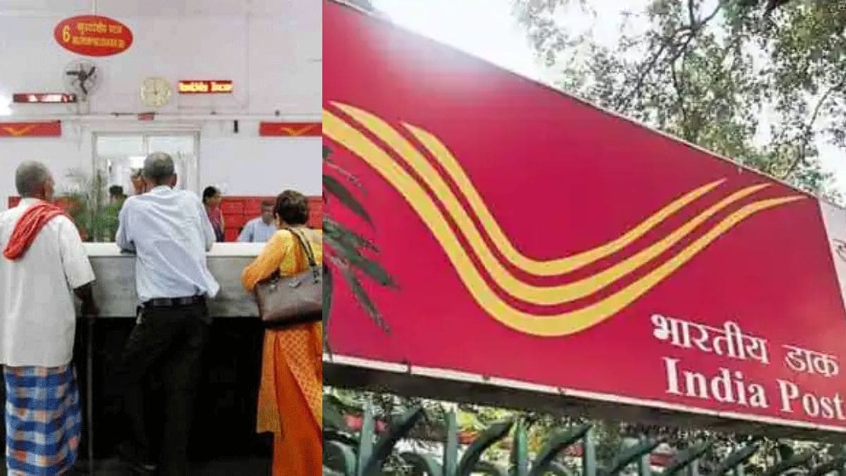 ten thousand new post offices in India
