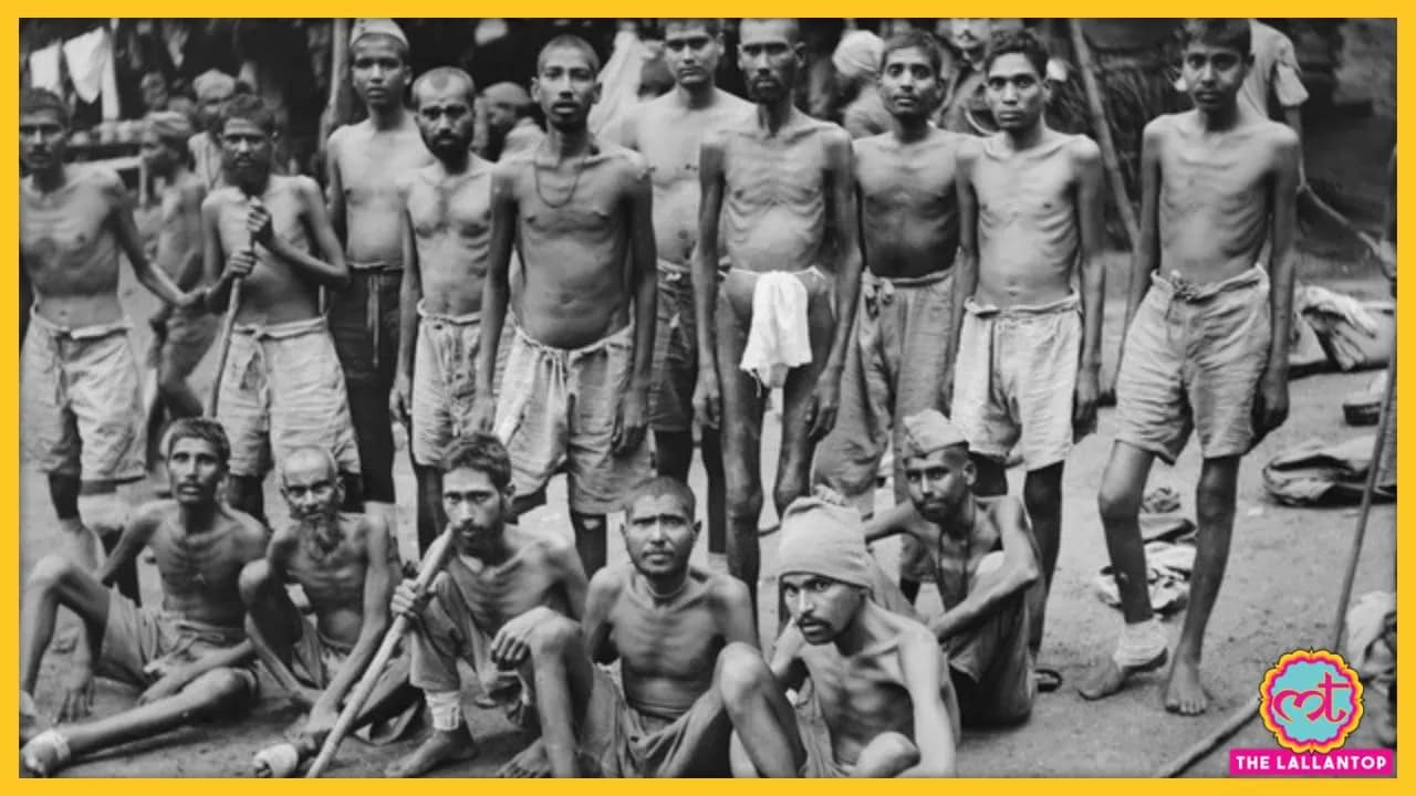 Japanese soldiers resorted to cannibalism during WW2