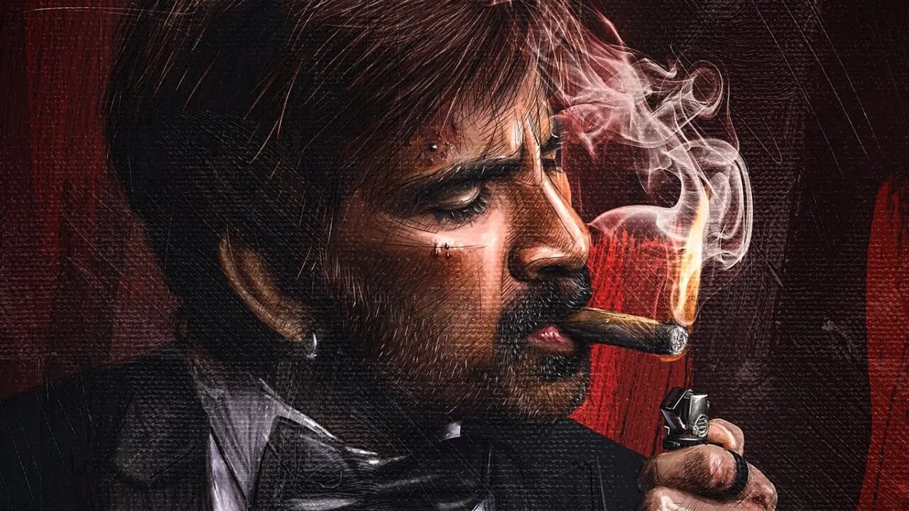 South Star Ravi Teja set to resume Ravanasura shoot.