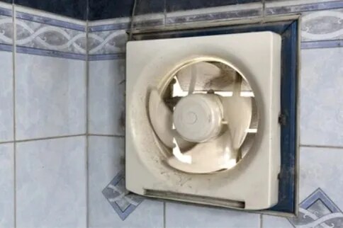 Easy tips to clean exhaust fan