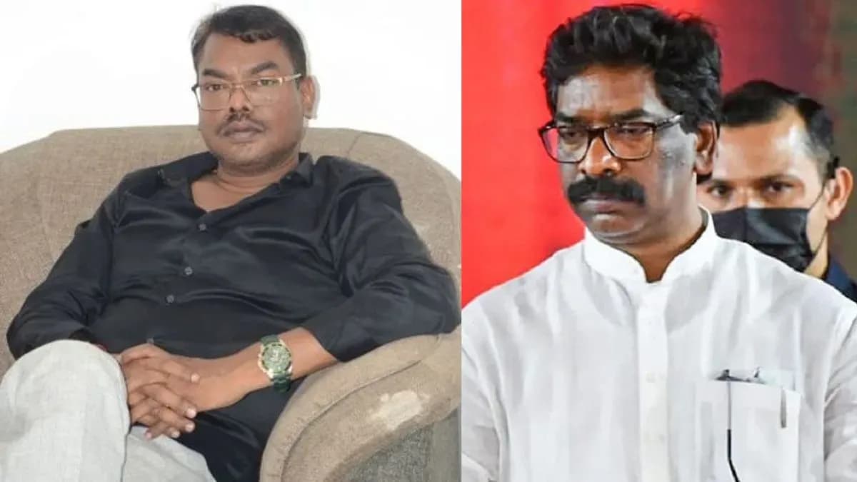 EC sends opinion to Governor on Jharkhand CM brother disqualification