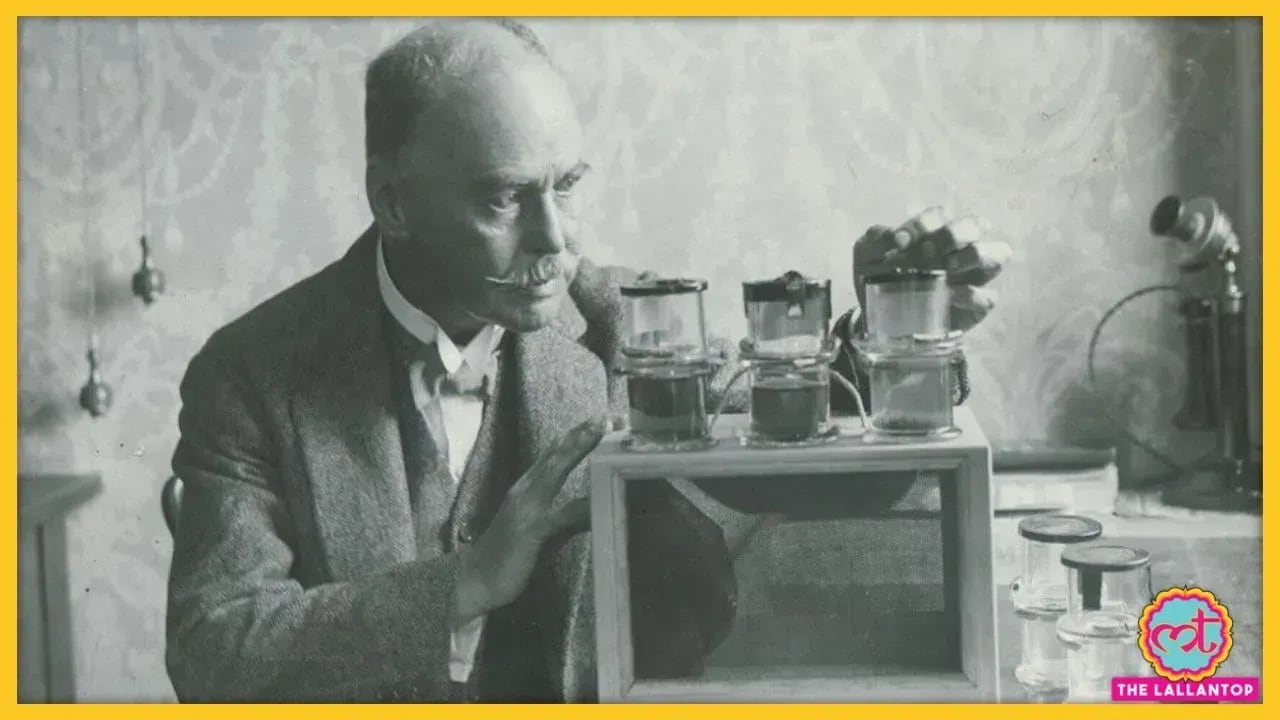 Ronald Ross won Nobel prize for discovering transmission of Malaria