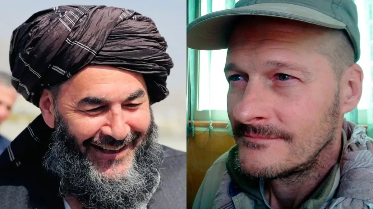 US-Taliban prisoner swap: Who are Mark Frerichs, Bashir Noorzai?