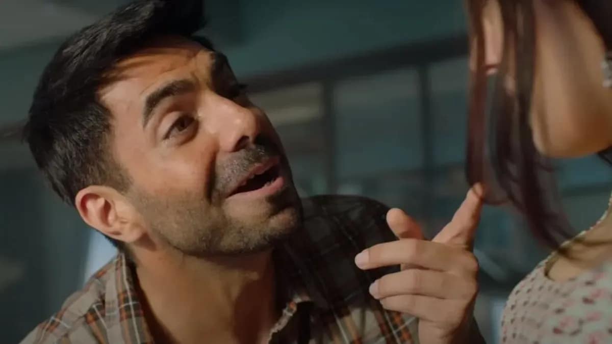 Dhokha Movie Review starring R Madhavan, Aparshakti, Khushali