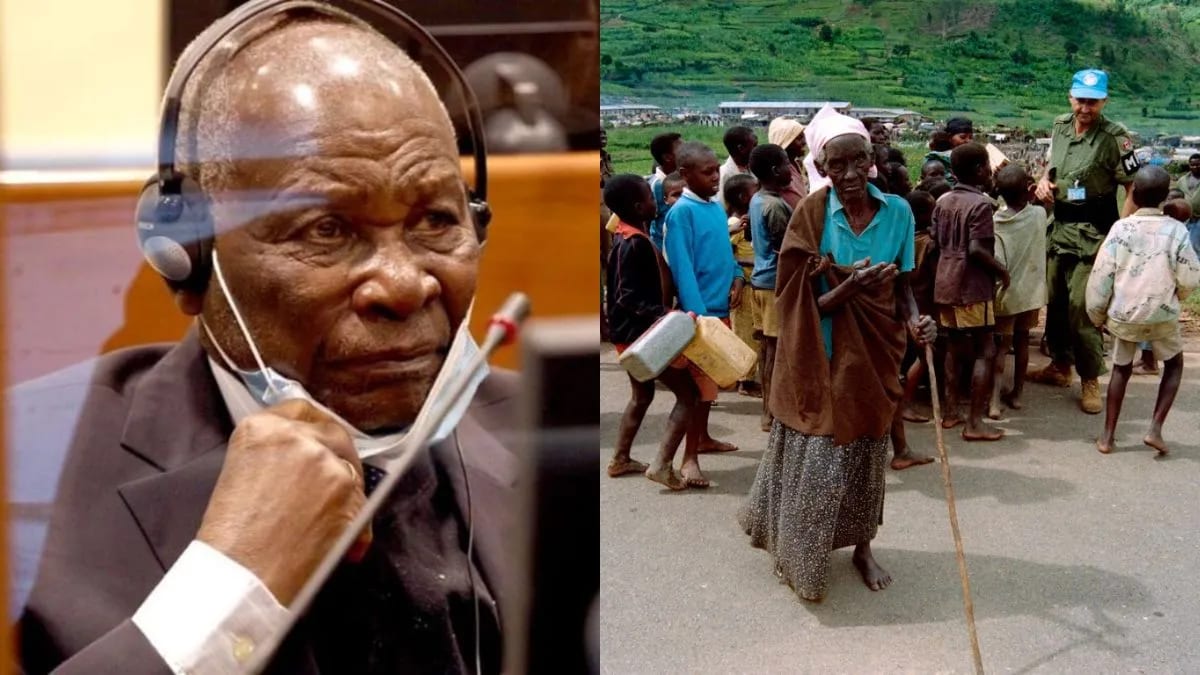 What propaganda was spread through radio channels Rwanda Genocide?