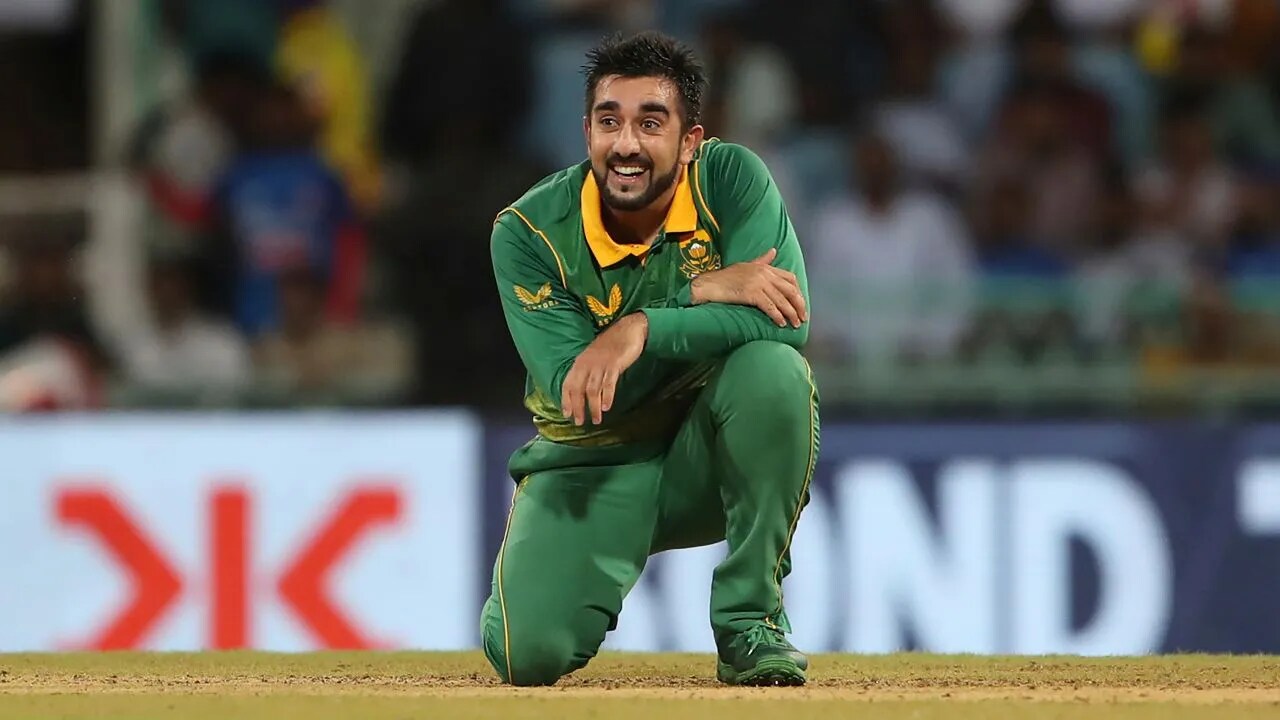 IND vs SA: Tabraiz Shamsi Makes an unwanted record