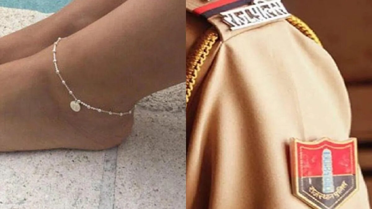 robbers chopped woman feet to steal silver anklet jaipur