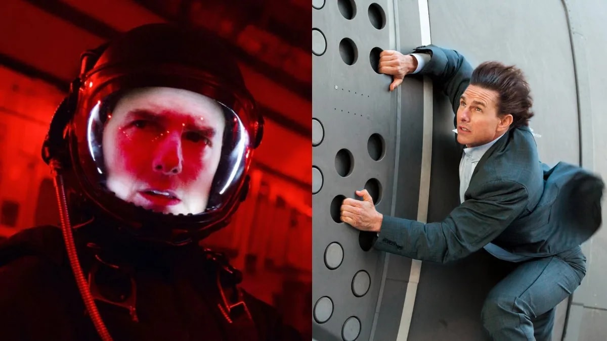 Tom Cruise to Space Walk in Space