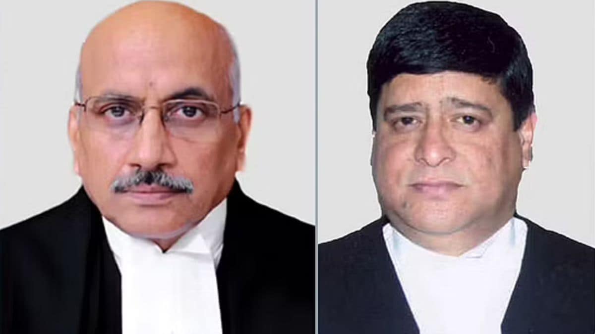 karnataka hijab case Justice Hemant Gupta sudhanshu dhulia