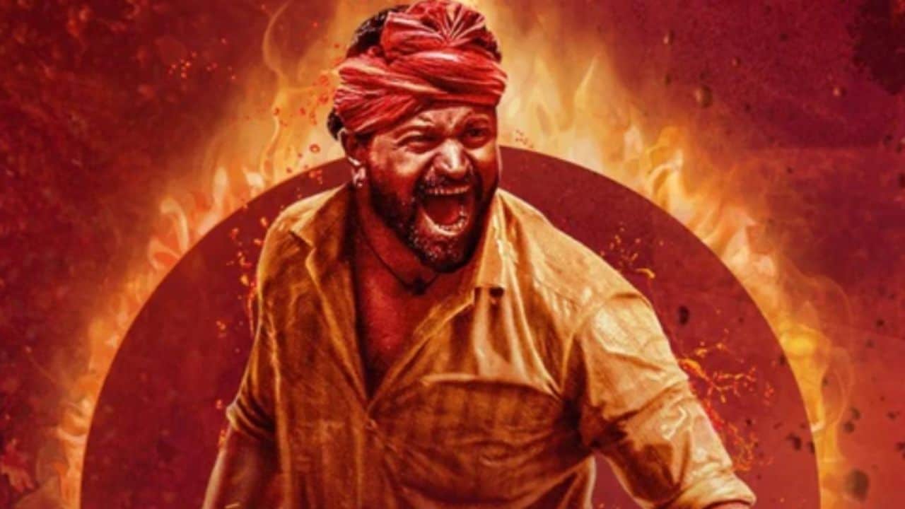 Kantara actor opens up about playing his character in the film