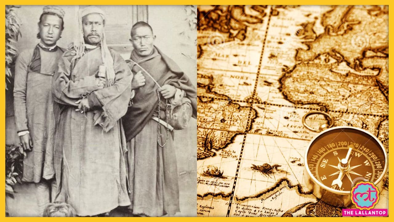 Story of Indian explorer Nain Singh Rawat
