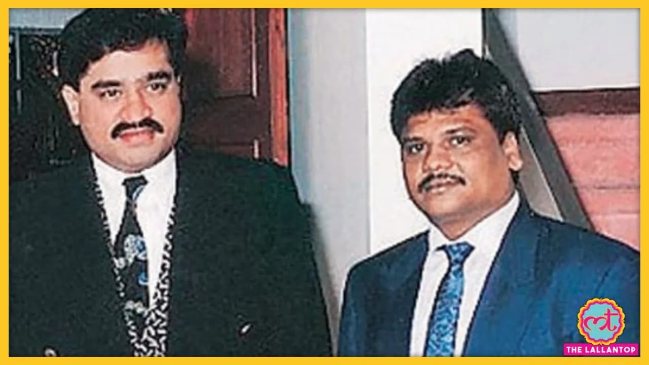 Tarikh Story of Underworld don Chota Rajan and Dawood Ibrahim