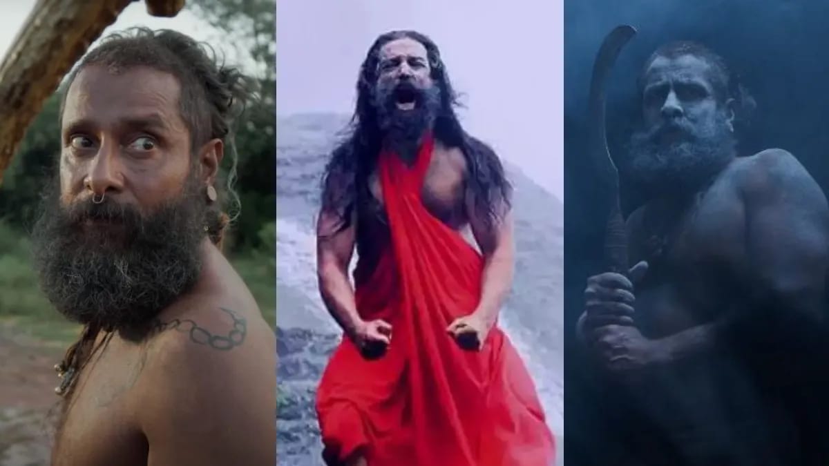 Chiyaan Vikram film Thangalaan teaser released