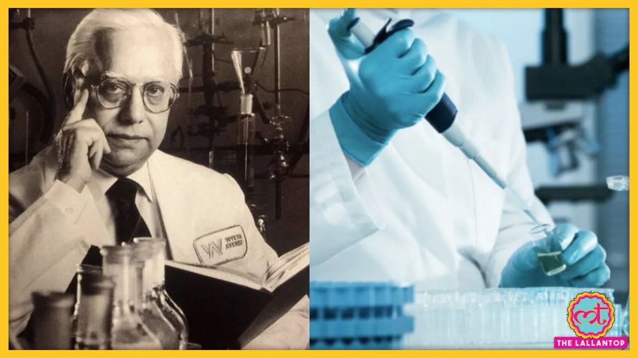 Indian Doctor Surendranath Sehgal who created rapamycin drug