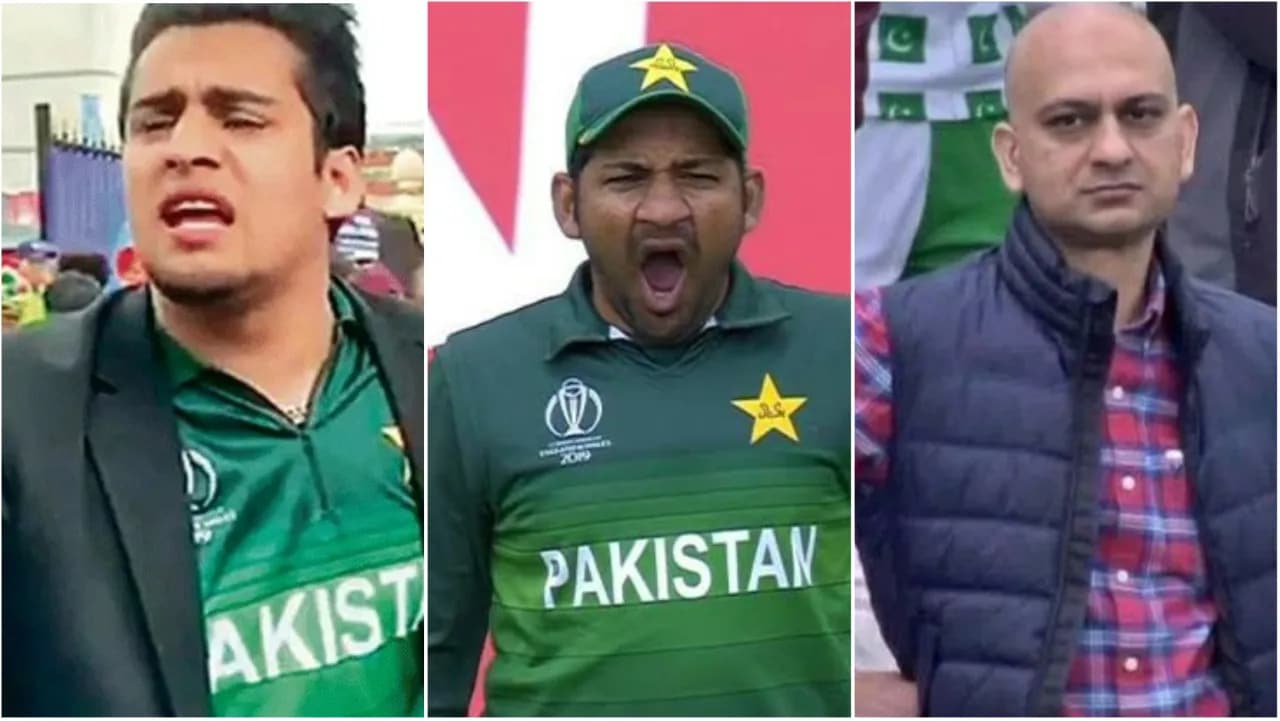 Take a look at some of the best memes by Pakistani cricketers