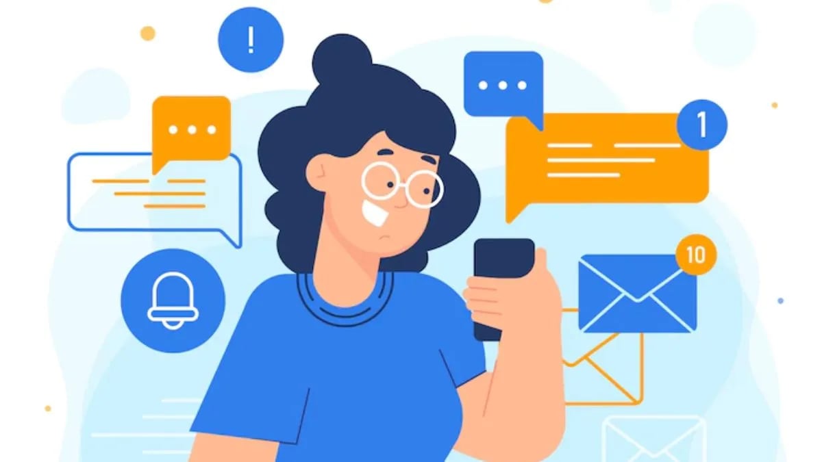 how to get rid-off annoying messages