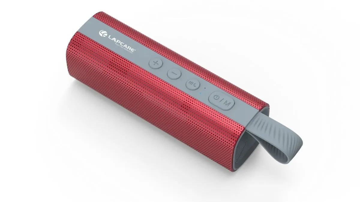 lapcare go beat lbs 004 bluetooth speaker review
