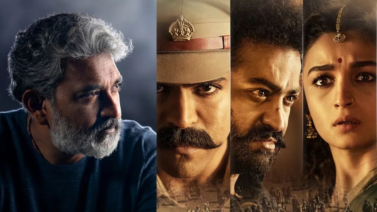 SS Rajamouli confirmed RRR 2