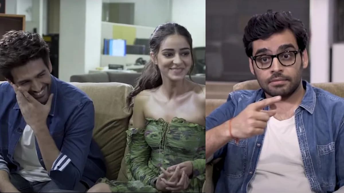 Comedian Satish Ray Interview on TVF characters Comedian Satish Ray Interview on TVF characters