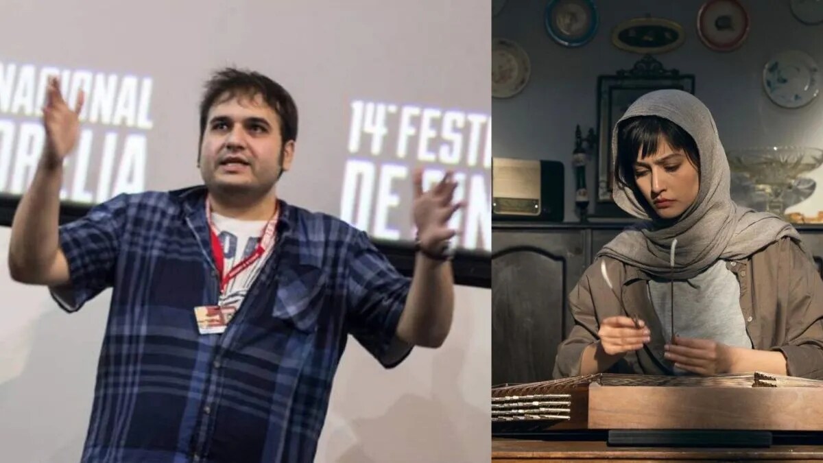Irani filmmaker Reza Dormishian stopped from attending IFFI 2022
