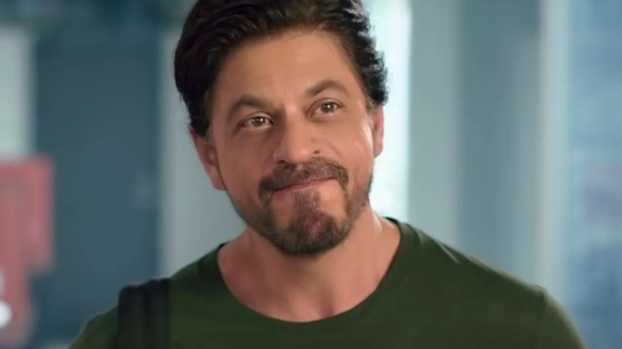 Shah Rukh Khan opens up about his upcoming film Dunki
