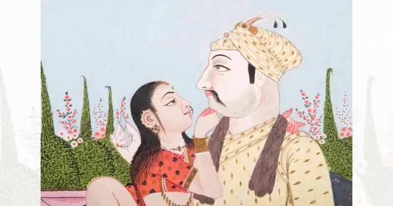 remembering one of the best mogul kings muhammad shah rangeela on his ...