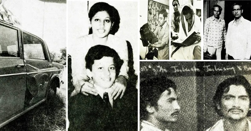 All about Geeta and Sanjay chopra murder case