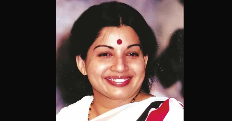 25 photos of the life of jayalalitha