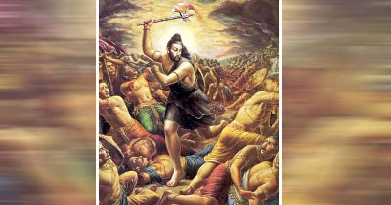 parshuram jayanti myths parshuram stories in hindi mahabharat ramayan ...