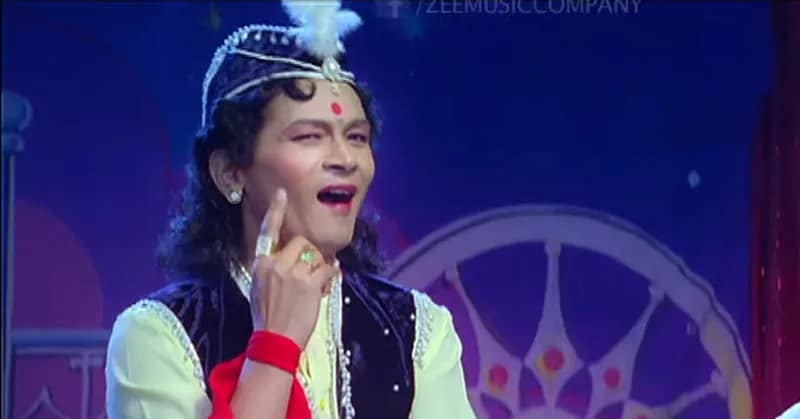 Review of marathi movie Natarang directed by Ravi Jadhav starring Atul ...