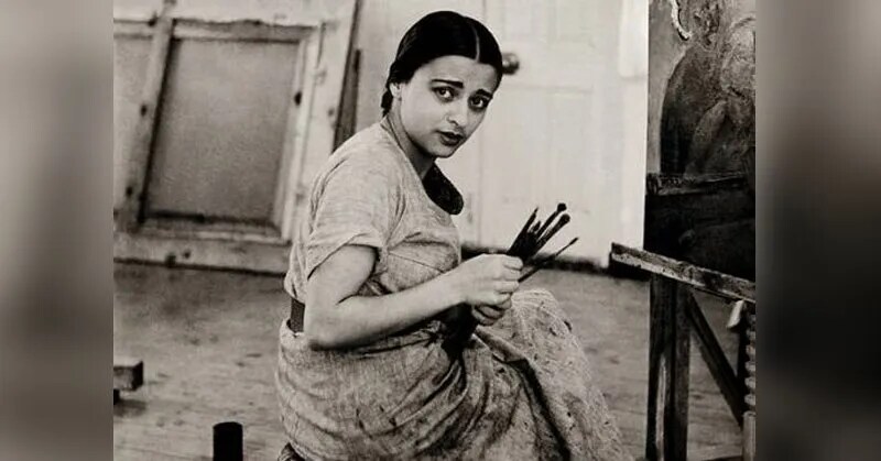 Why Amrita Sher-Gil refused to draw portrait of Jawaharlal Nehru