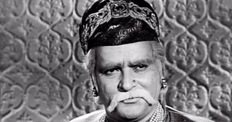 Remembering Prithviraj kapoor legendary actor and father of Raj kapoor