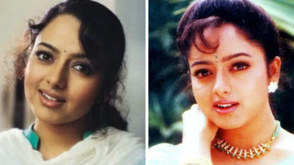 Birthday of Actress Soundarya Raghu who Campaigned for BJP, TDP and ...