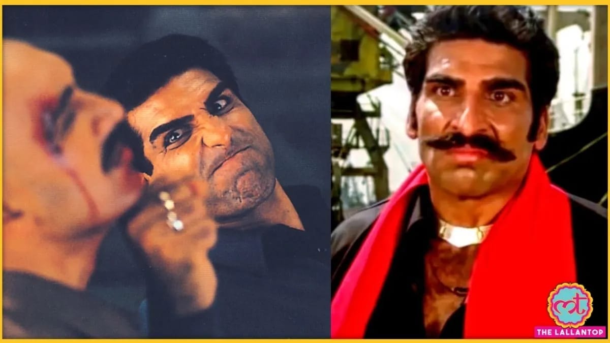 Mukesh Rishi Biography- an actor who acted in films like Gardish ...