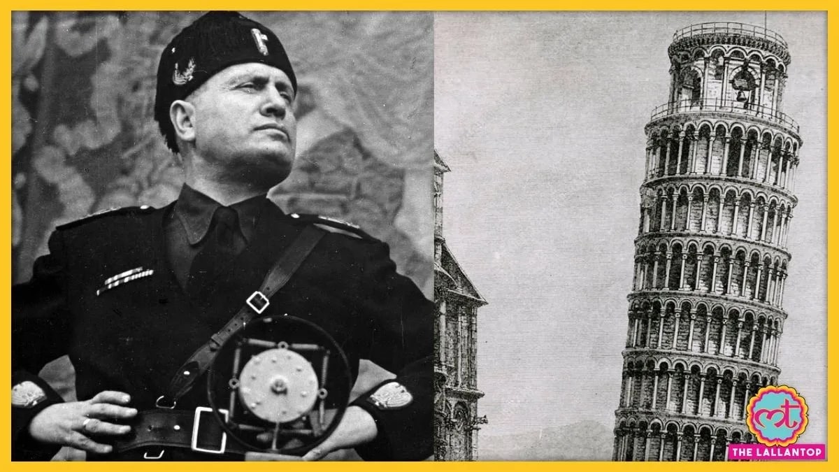 the story of the Leaning Tower of Pisa in Italy, Why was the tower ...