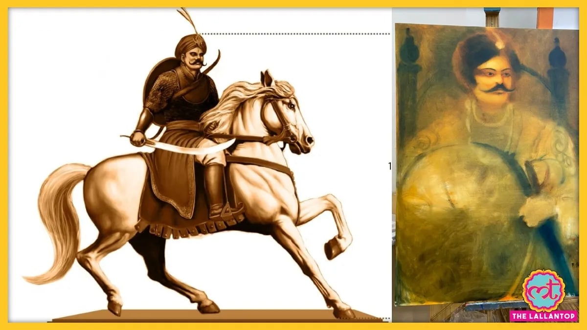 Who is Raja Anangpal who is Considered as the founder of Delhi