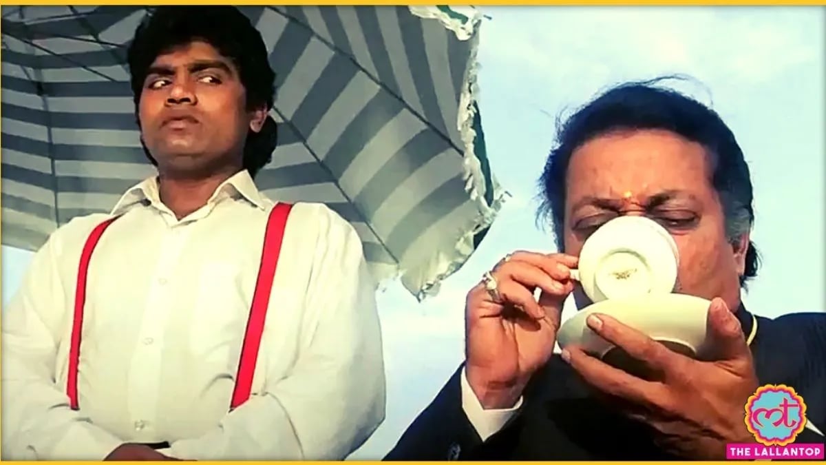 Biography of comedian-actor Dinesh Hingoo aka Dinesh Hingorani