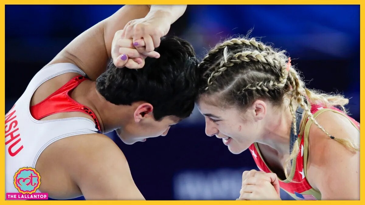 Wrestler Anshu Malik wins Silver while Sarita Mor got bronze medal in ...